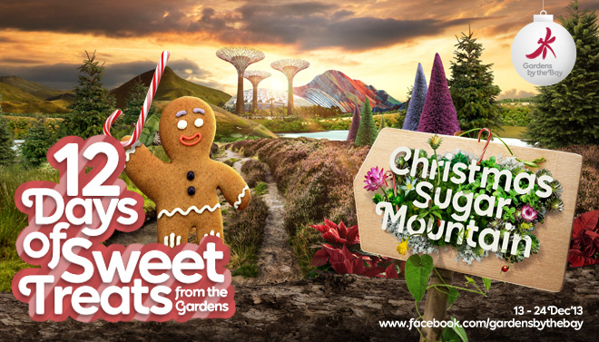 12 Days of Sweet Treats from the Gardens – Lonely Travelog