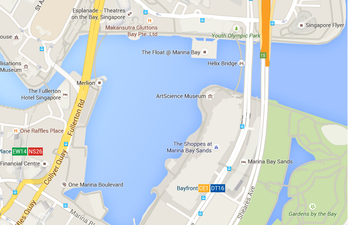 MBS Map – Lonely Travelog