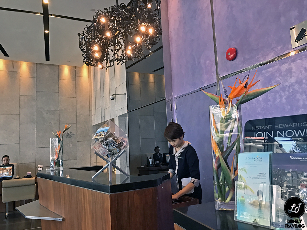 Pullman Saigon Vietnam (14) – Lonely Travelog