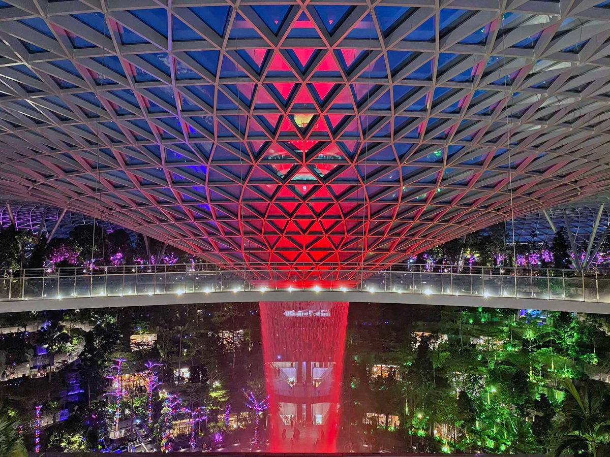 Canopy Park at Jewel Changi Airport – Lonely Travelog