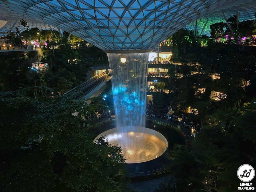 Canopy Park at Jewel Changi Airport – Lonely Travelog