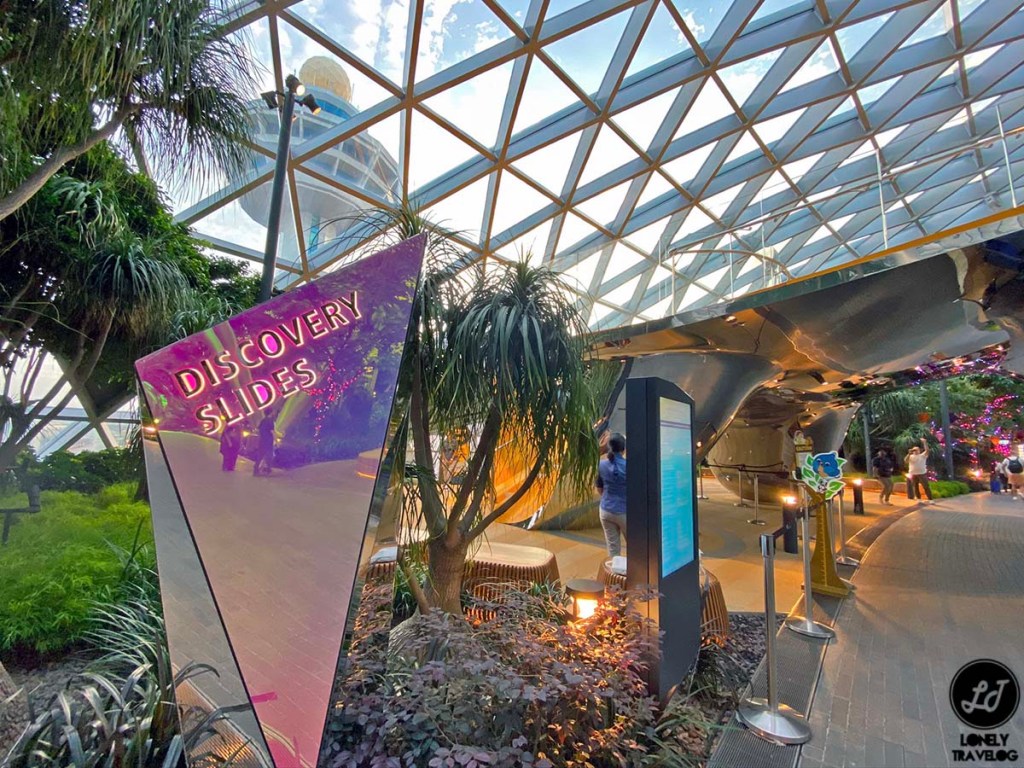Canopy Park at Jewel Changi Airport – Lonely Travelog