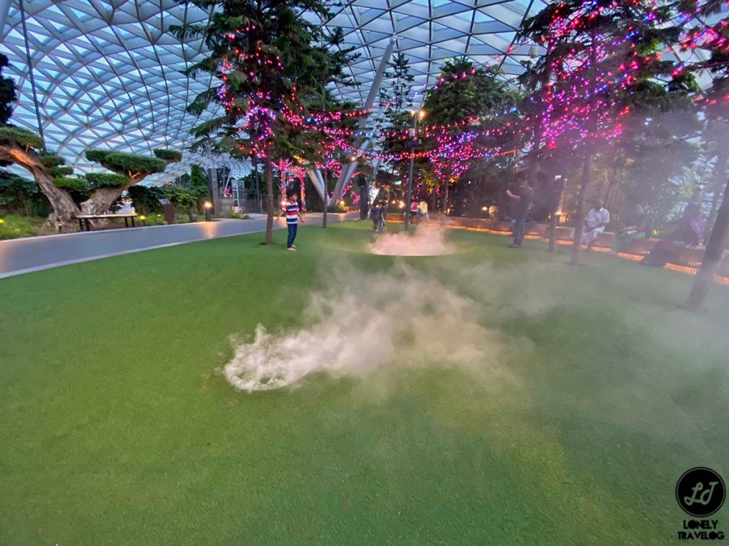 Canopy Park at Jewel Changi Airport – Lonely Travelog