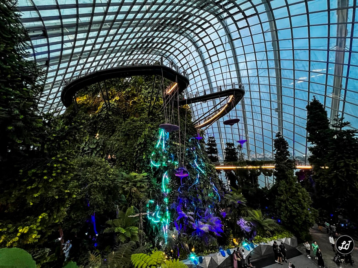 Avatar: The Experience – Lonely Travelog