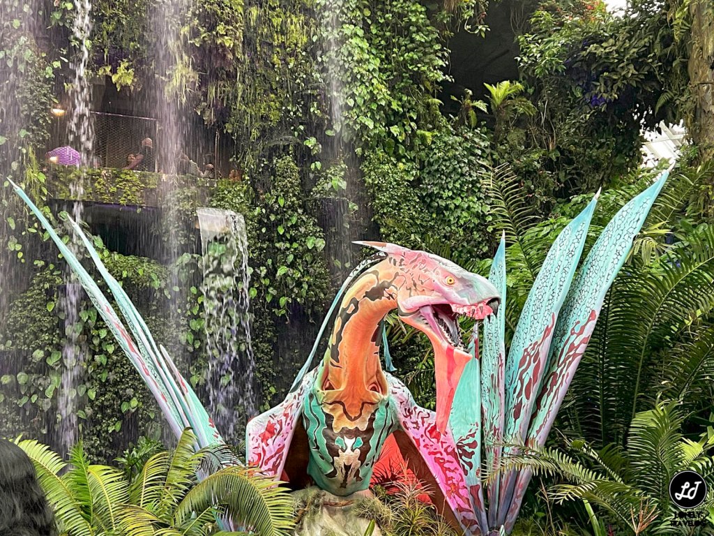 Avatar: The Experience – Lonely Travelog