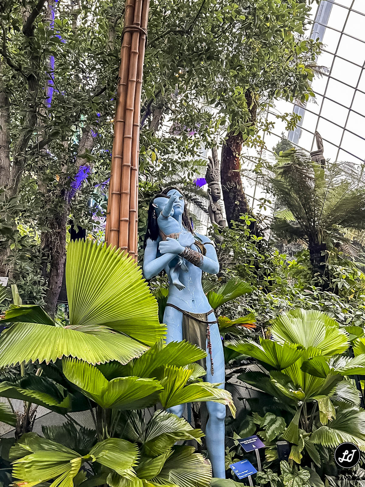 Avatar: The Experience – Lonely Travelog