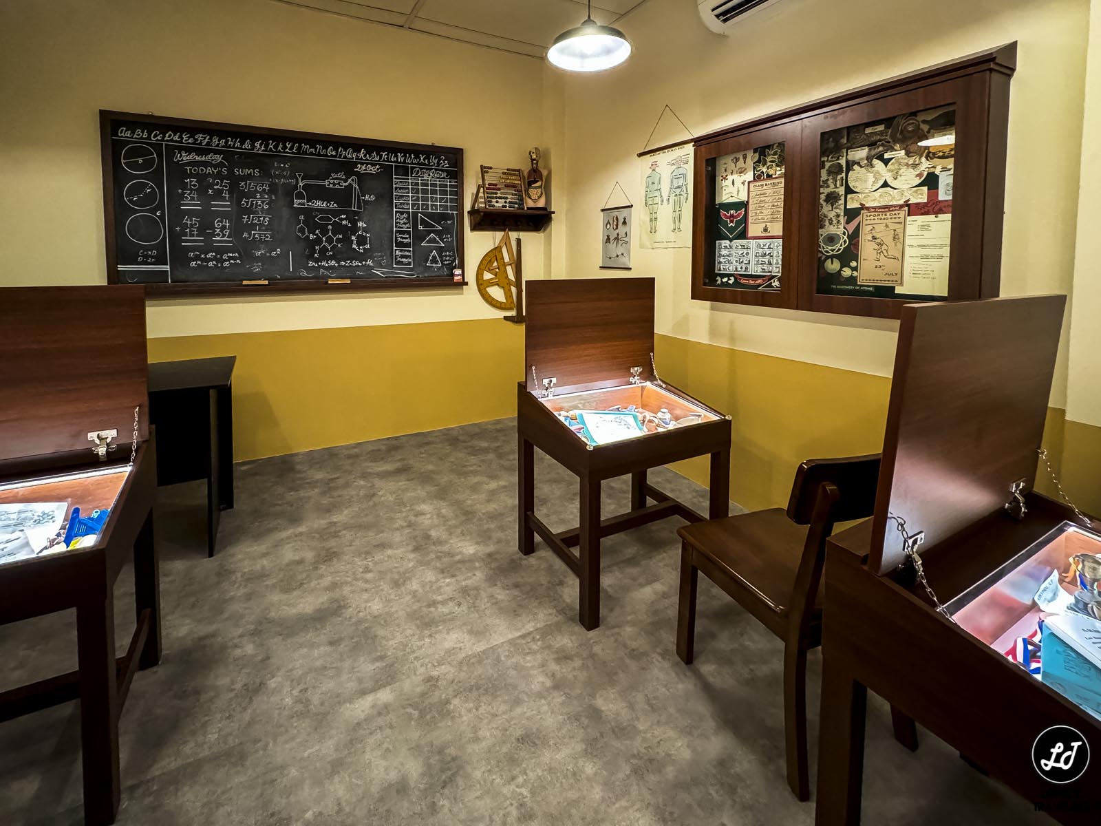 LKY: The Experience – Lonely Travelog